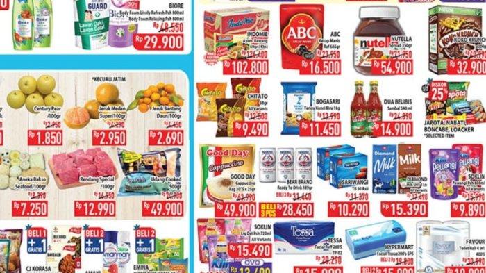 KATALOG Promo Hypermart Hari Ini 18 Desember 2023: Jeruk Medan Rp2.9500 ...