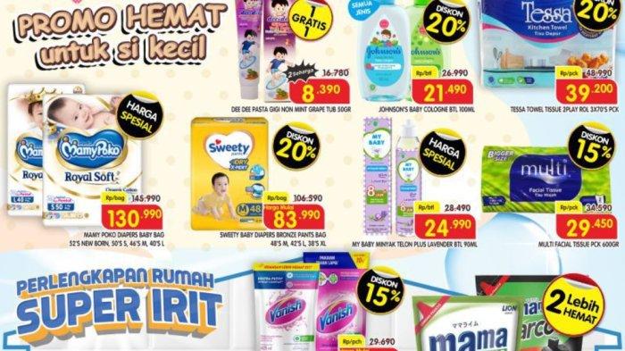 KATALOG Promo IMLEK di Superindo Hypermart Indomaret 9-10 Februari 2024: Sweety Pants Cuma Rp83 ...