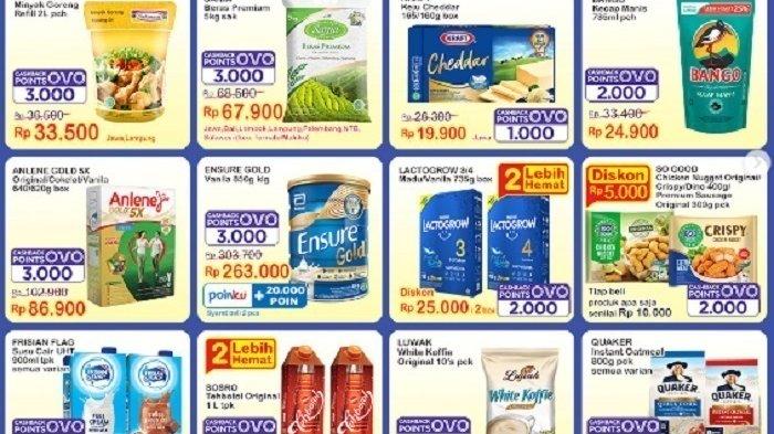 KATALOG Promo Indomaret 1 Agustus 2023 Sambut Awal Bulan Pasti Diskon ...