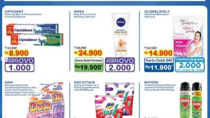KATALOG Promo Indomaret 11-15 Oktober 2023 Kiwi Aprl Fresh Extra Diskon ...