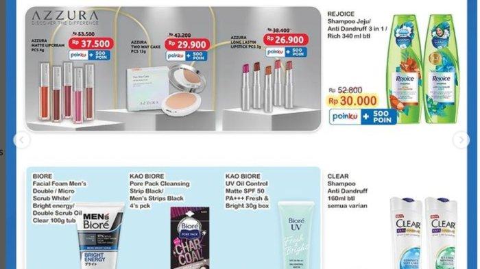 KATALOG Promo Indomaret 13 Juni 2023, Kebutuhan Pribadi Makin HEMAT ...