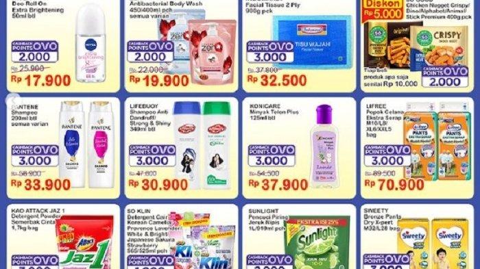 KATALOG Promo Indomaret 29-31 Agustus 2023 Kecap Susu Quaker Hemat, ZEN ...