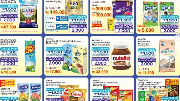 KATALOG Promo Indomaret 4-5 Juli 2023 Sampo Sabun Odol Serba Murah, Ada ...