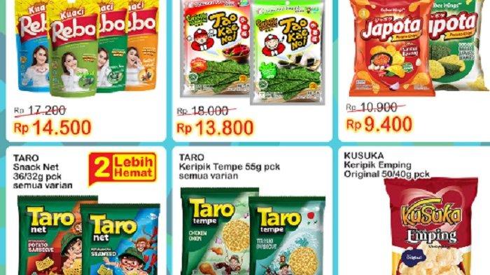 KATALOG Promo Indomaret 6-14 Maret 2023, Belanja Murah Awal Pekan ...