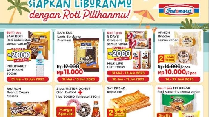 KATALOG Promo Indomaret 7 Juni 2023 Indomie Kari Ayam Rp13 Ribu Dapat 5 ...