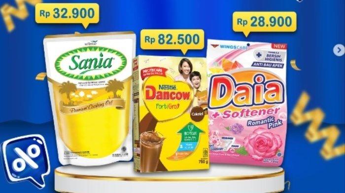 KATALOG Promo Indomaret 9-10 Oktober 2023 Qtela Taro Rebo Kuaci TURUN ...