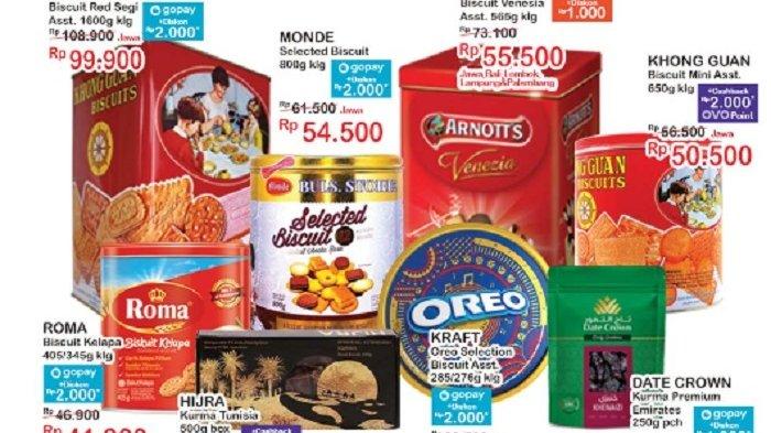 KATALOG Promo Indomaret Terbaru 28-31 Maret 2023, Belanja Irit Akhir ...