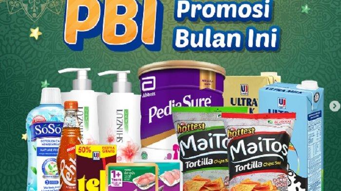 KATALOG Promo Indomaret Terbaru 4-7 April 2023 Snack Camilan Murah, Teh ...