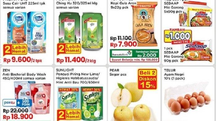 KATALOG Promo Indomaret Terbaru Hari Ini 1 Juni 2023 Belanja Awal Bulan ...