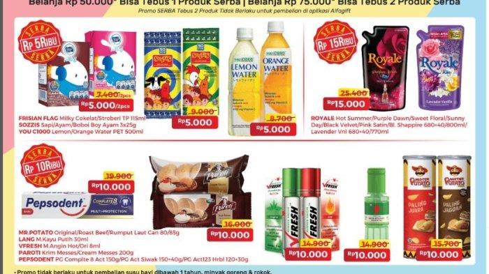 KATALOG Promo JSM Alfamart 16 Juni 2023, Pakai OVO Ada Extra Potongan ...