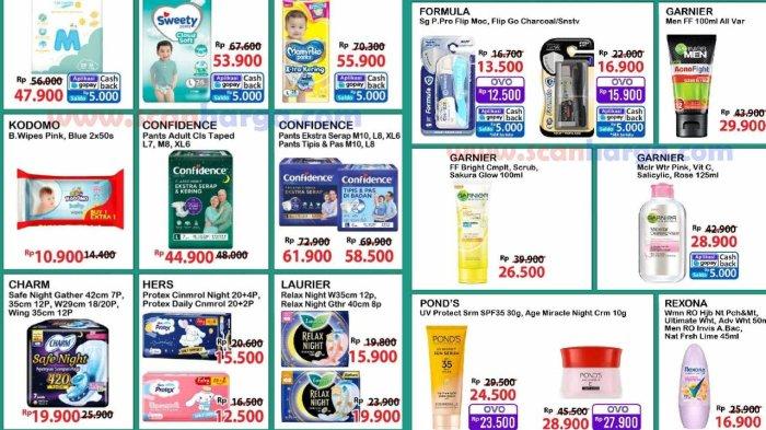KATALOG Promo JSM Alfamart Hingga 1 April 2024 DISKON Terbatas: Dapatkan Poppk Dewasa Rp44.900 ...