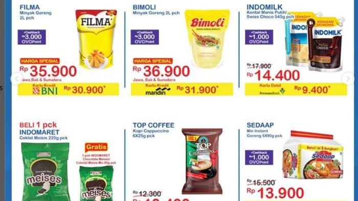 KATALOG Promo JSM Indomaret 21 Mei 2023, Migor Filma Rp35.900 Top ...