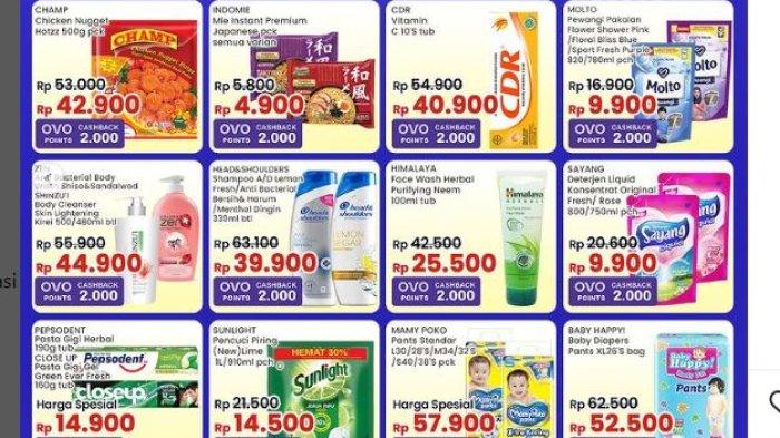 KATALOG Promo JSM Indomaret 27 Oktober 2023: Belanja Hemat Spesial ...
