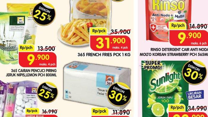 KATALOG Promo JSM Superindo Besok 24 September 2023: Sunlight Besar ...