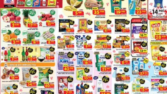 KATALOG Promo JSM Superindo Hari Ini 5 Februari 2023: Serbu Aneka Diskon Akhir Pekan, Belanja ...