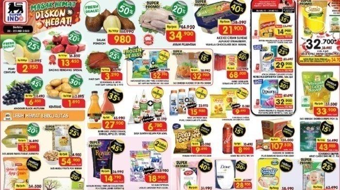 KATALOG Promo JSM Superindo Terbaru 28 Mei 2023: Banyak Diskon ...