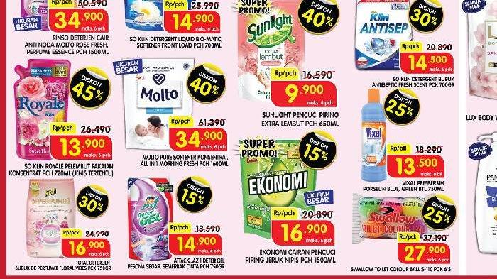 KATALOG Promo KJSM Superindo 21 Desember 2023: Royale Diskon 45 Persen ...