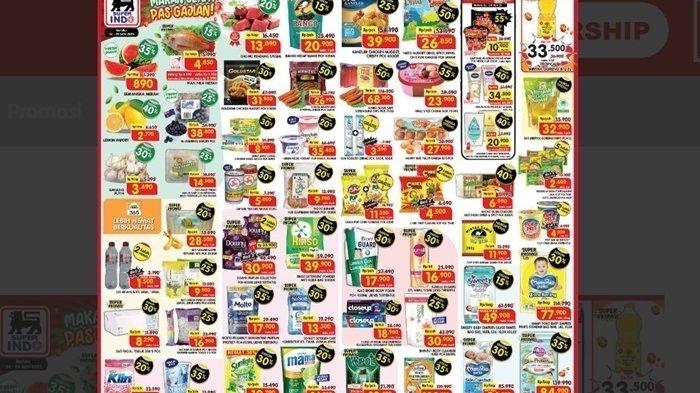 KATALOG Promo KJSM Superindo 9-12 November 2023 Skincare Harian DISKON ...