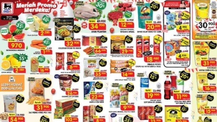 KATALOG Promo Superindo 15-17 Agustus 2023 Murah Meriah Semarak ...