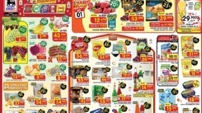 KATALOG Promo Superindo Hari Ini 12 April 2023: Buah Ramadhan Irit ...