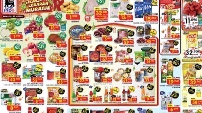 KATALOG Promo Superindo Terbaru 1-3 Mei 2023: Wafer Stick Kaleng Rp22 ...