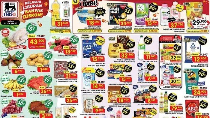 KATALOG Promo Superindo Terbaru 8 Juni 2023 Magnum Mini Rp32.900 Terigu ...