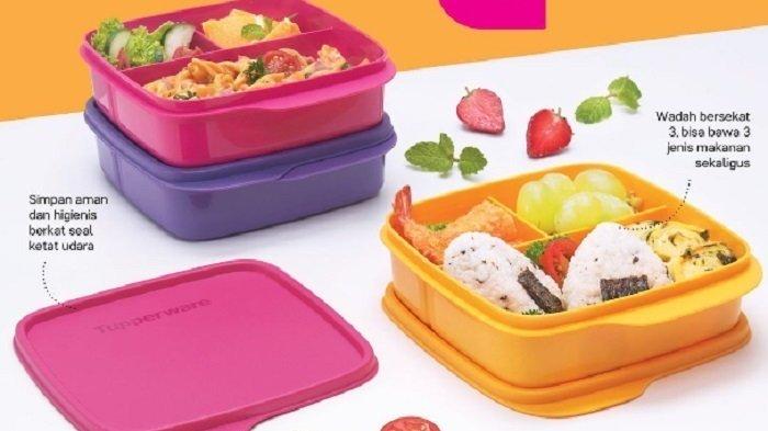 KATALOG Promo Tupperware Terbaru 1-3 Juni 2023 Serbu Aneka Diskon Heboh ...