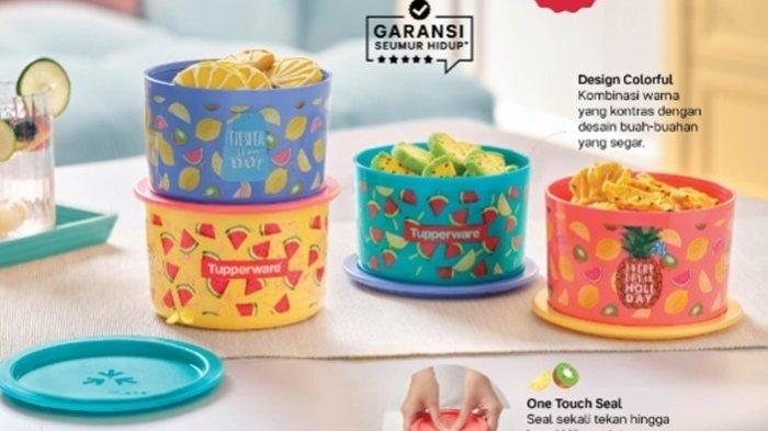 KATALOG Promo Tupperware Terbaru 1 Desember 2023 Edisi Spesial Akhir ...