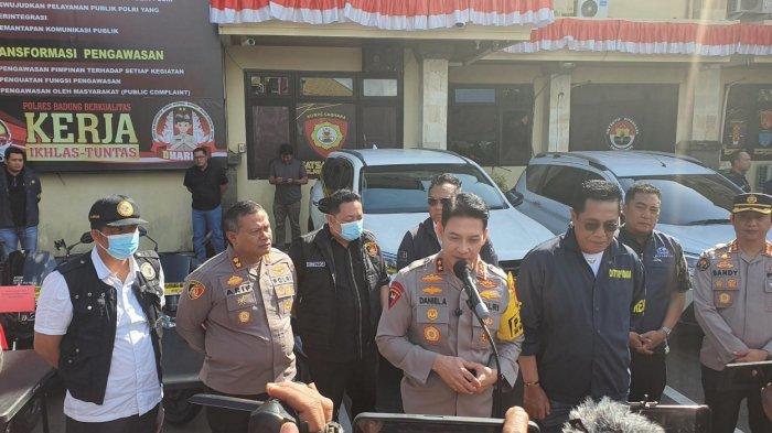 UPDATE: Tiga Pelaku Penembakan WNA di Munggu Bali di Ancam Hukuman Mati - Tribun-bali.com