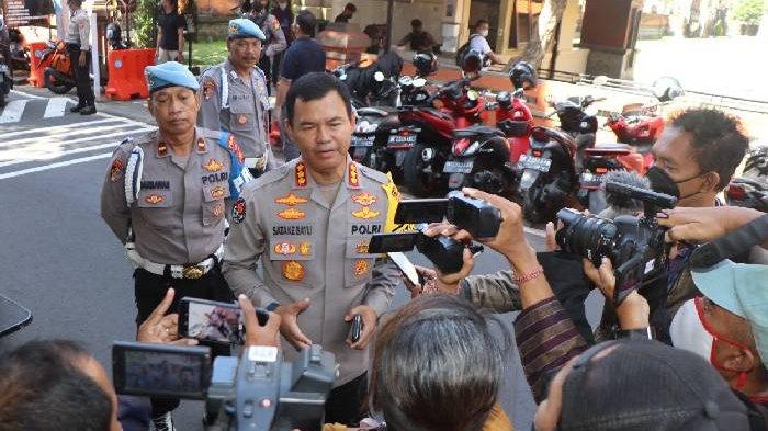 Antisipasi Kepadatan saat Tahun Baru, Polda Bali Terapkan Rekayasa Lalu-lintas di Uluwatu dan ...