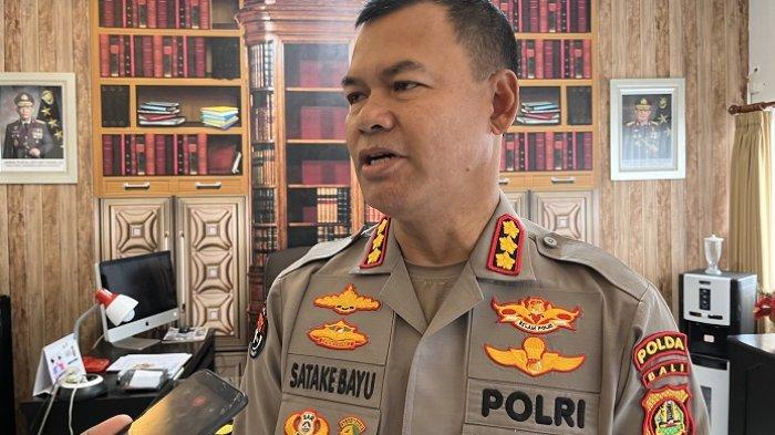 Viral WNA Australia Ngaku Dirampok dan Dianiaya di Bali, Polda Bali: Kecelakaan Tunggal, Mabuk ...