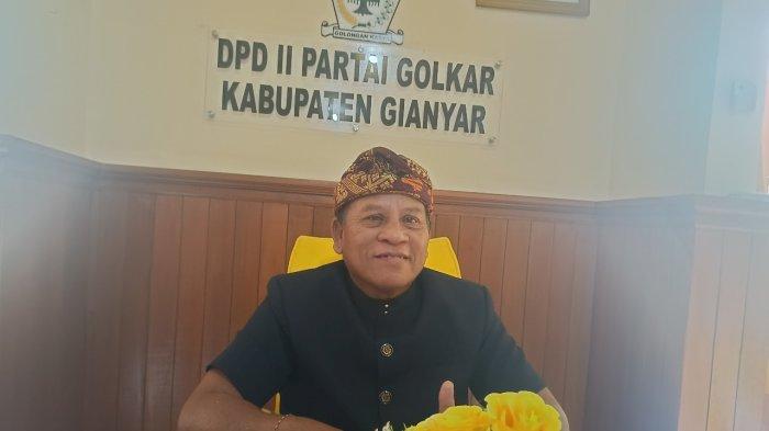 Golkar Gianyar Dukung Bahlil Duduki Ketum Golkar, Era: Dia Satu-Satunya ...
