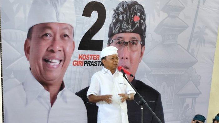 Begini Edukasi Cerdas Wayan Koster Soal Tagline One Komando Pusat dan ...