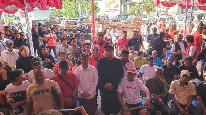 Paslon Adi-Cipta Bagikan 3.443 Paket Daging Babi Kepada Seluruh ...