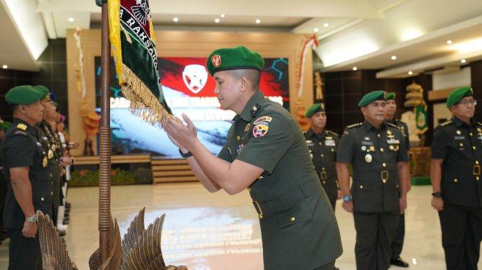 Kapendam IX/Udayana Kolonel Inf Candra, Ini Sosok & Latar Belakangnya ...