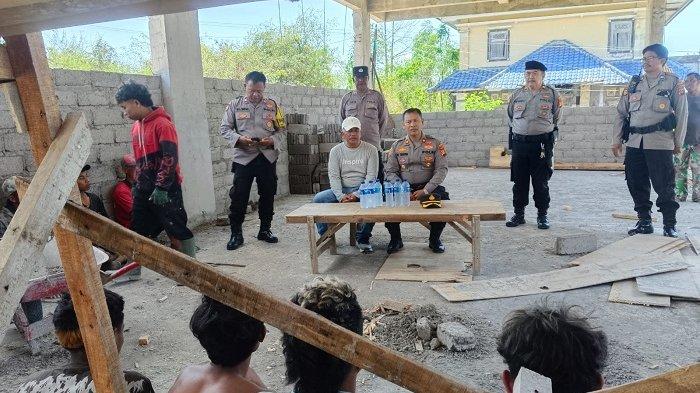 Buntut Perkelahian Antarburuh Sumba, Kapolsek Kuta Selatan Datangi ...