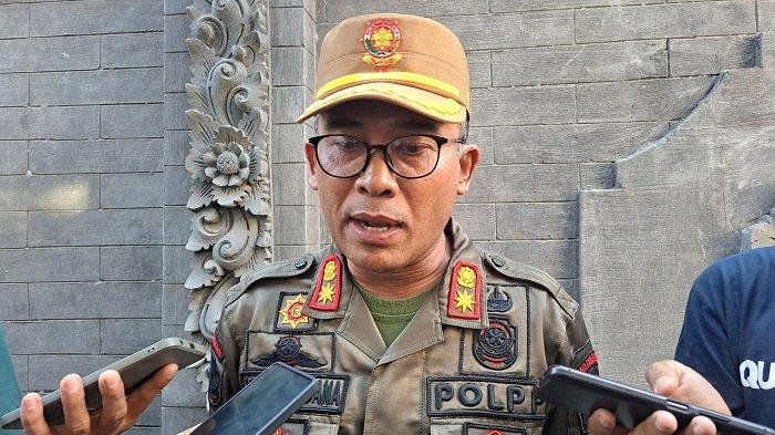 Masih Banyak Baliho Bakal Calon di Pinggir Jalan, Satpol PP Buleleng: Kami Tunggu Perintah ...