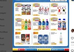 Baru! Promo Indomaret 16 Maret 2023, Murahnya Minuman Segar, Bintang ...