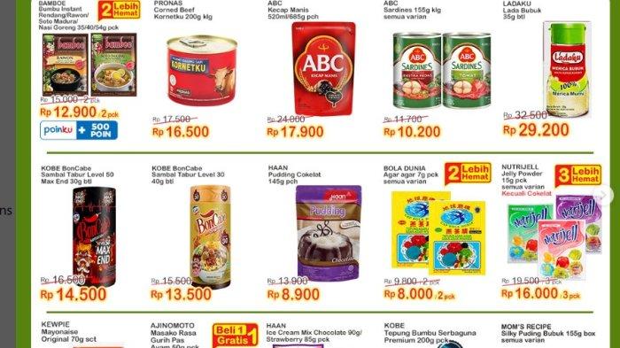 KATALOG Promo Indomaret 24-30 April 2023, Mie Instan Serba DISKON ...