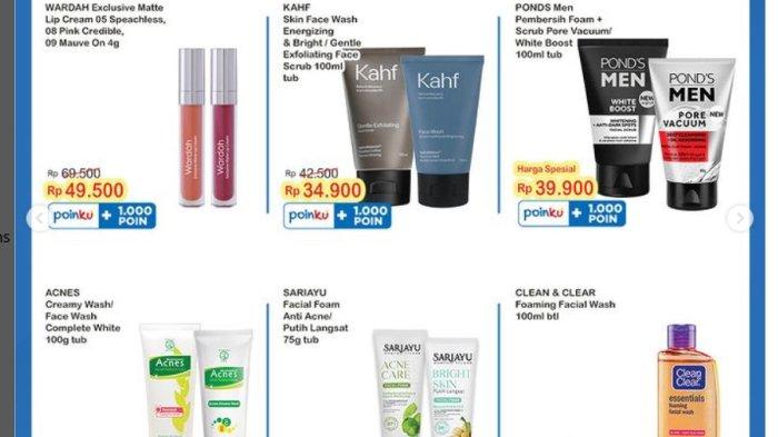PROMO Indomaret 17-23 Mei 2023 Belanja Penuh CASHBBACK, Zinc Jumbo Rp30 ...