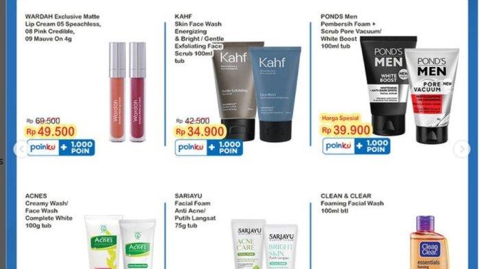 PROMO Indomaret 18-23 Mei 2023, Belanja Make Up Pasti IRIT, Wardah ...
