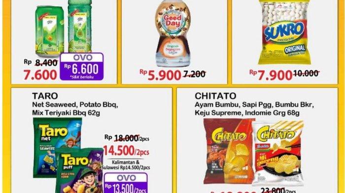 PROMO JSM Alfamart hingga 14 Mei 2023, Camilan MURAH Meriah, Chitato ...