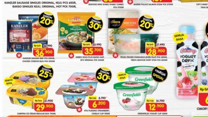 KATALOG Promo JSM Superindo 20 Mei 2023 Pasti Hemat, Campina Box Rp29 ...