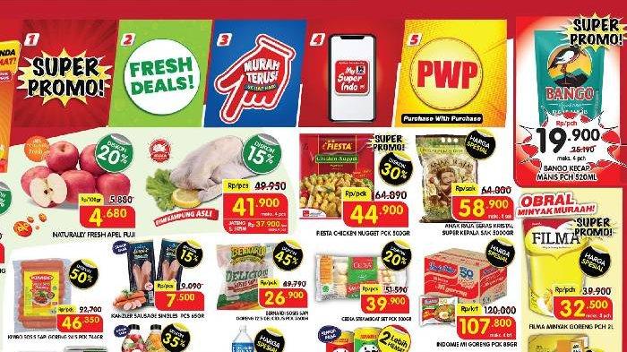 BARU! Katalog Lengkap Promo Superindo 22 November 2022 : Kecap Bango ...