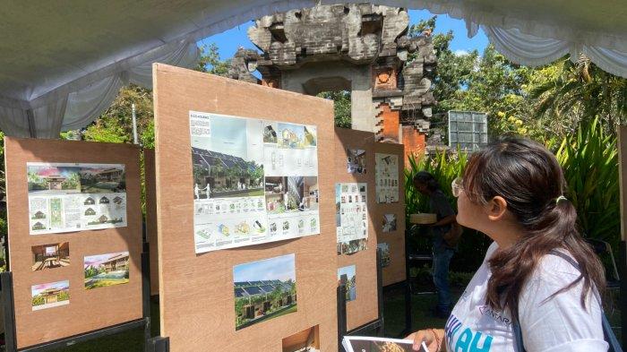 Kejar Target Bali Emisi Nol Bersih 2045, Pameran Desain Net Zero Energy ...