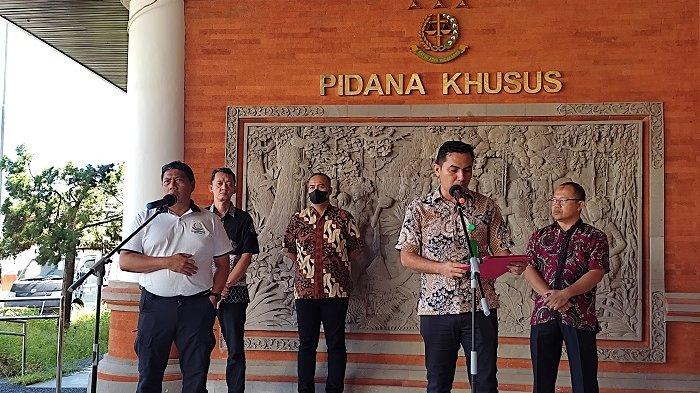 Dugaan Penyalahgunaan Dana SPI Maba Jalur Mandiri Unud, Penyidik Pidsus ...