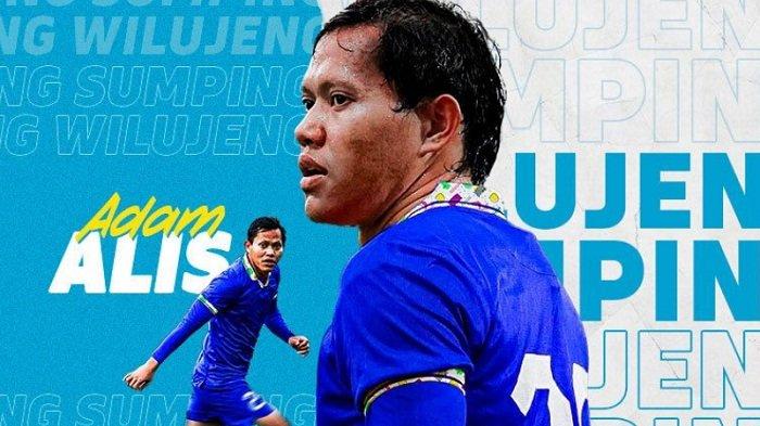 Kejutan Transfer Persib Bandung di Liga 1: Adam Alis Join, Sorotan ...