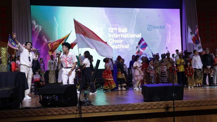 Lawan Narkoba Tingkatkan Pariwisata Lewat Sing Against Drugs, Indonesia ...