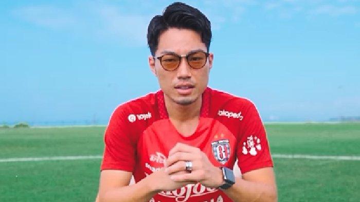 Kenzo Nambu Jadi Pemain Anyar Kelima Bali United, Diproyeksikan Jadi Pengganti Eber Bessa ...