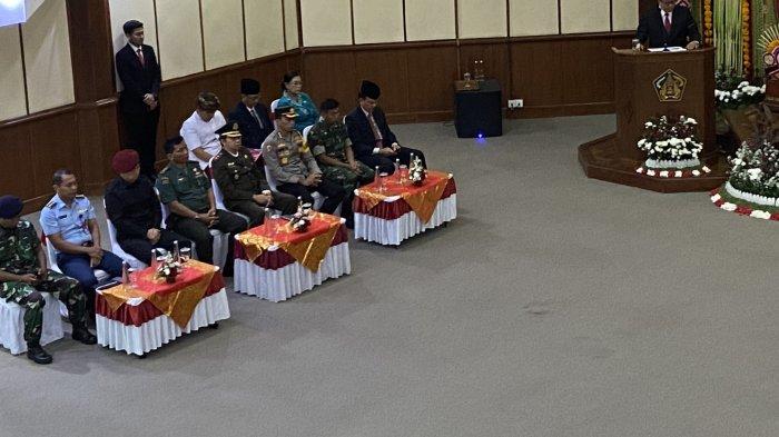 Kepala BPKAD Bali Dewa Tagel Dilantik Jadi Pj Bupati Gianyar - Tribun ...